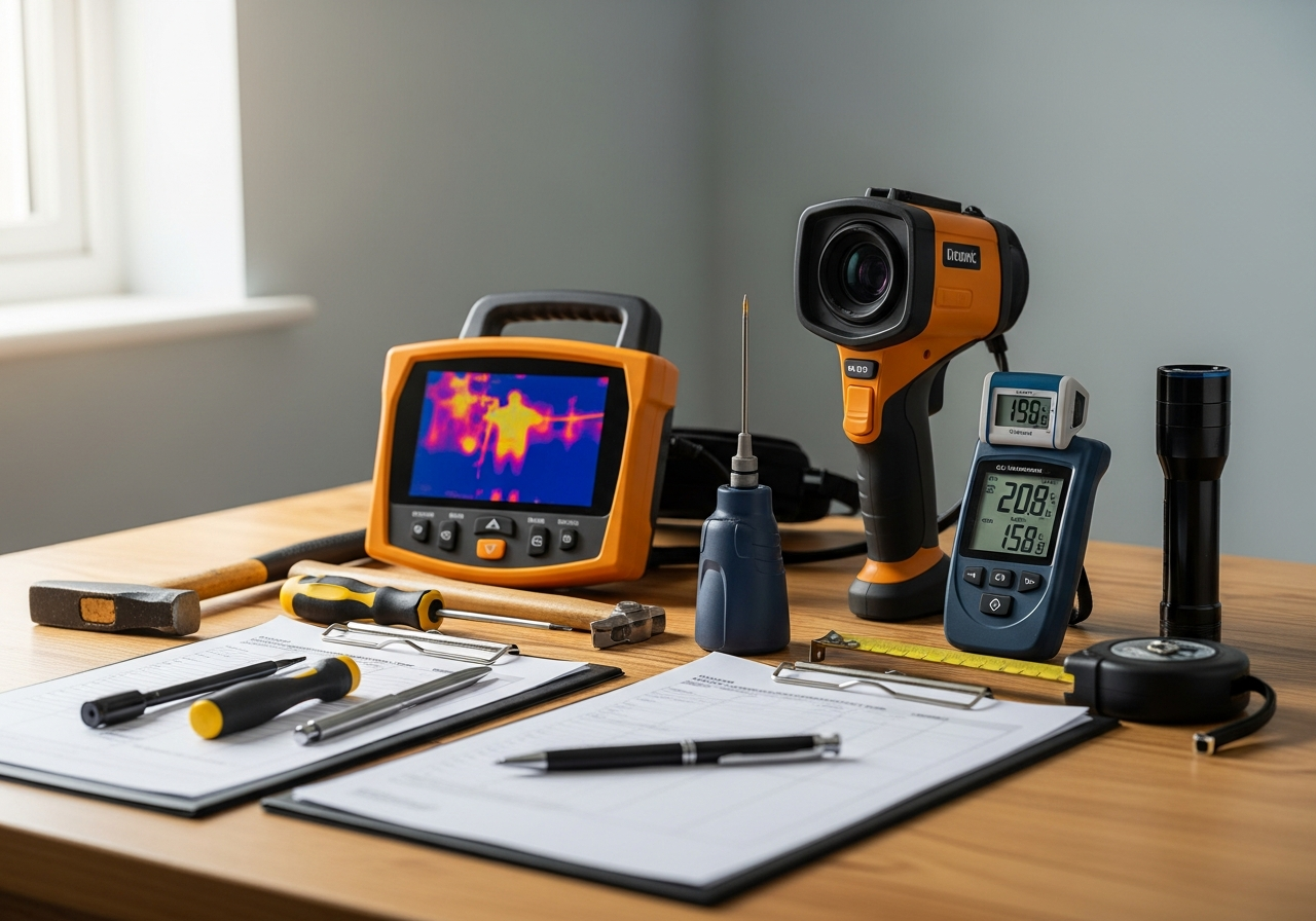 EDMS Partnership | UK Damp & Mould Solutions
